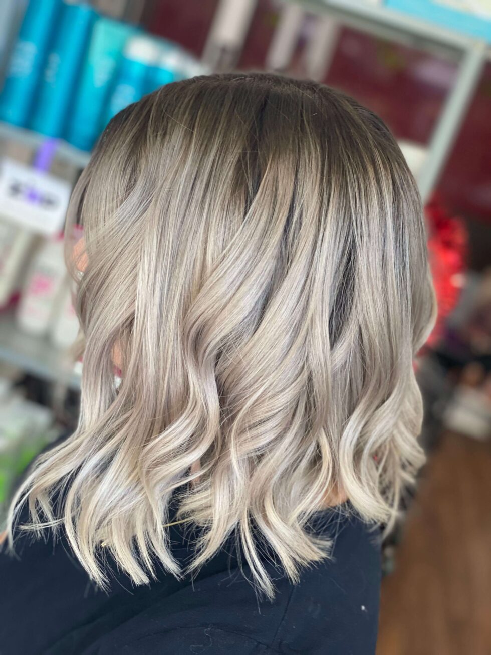 Using toner for hair colouring | Redlands Coast hairdresser